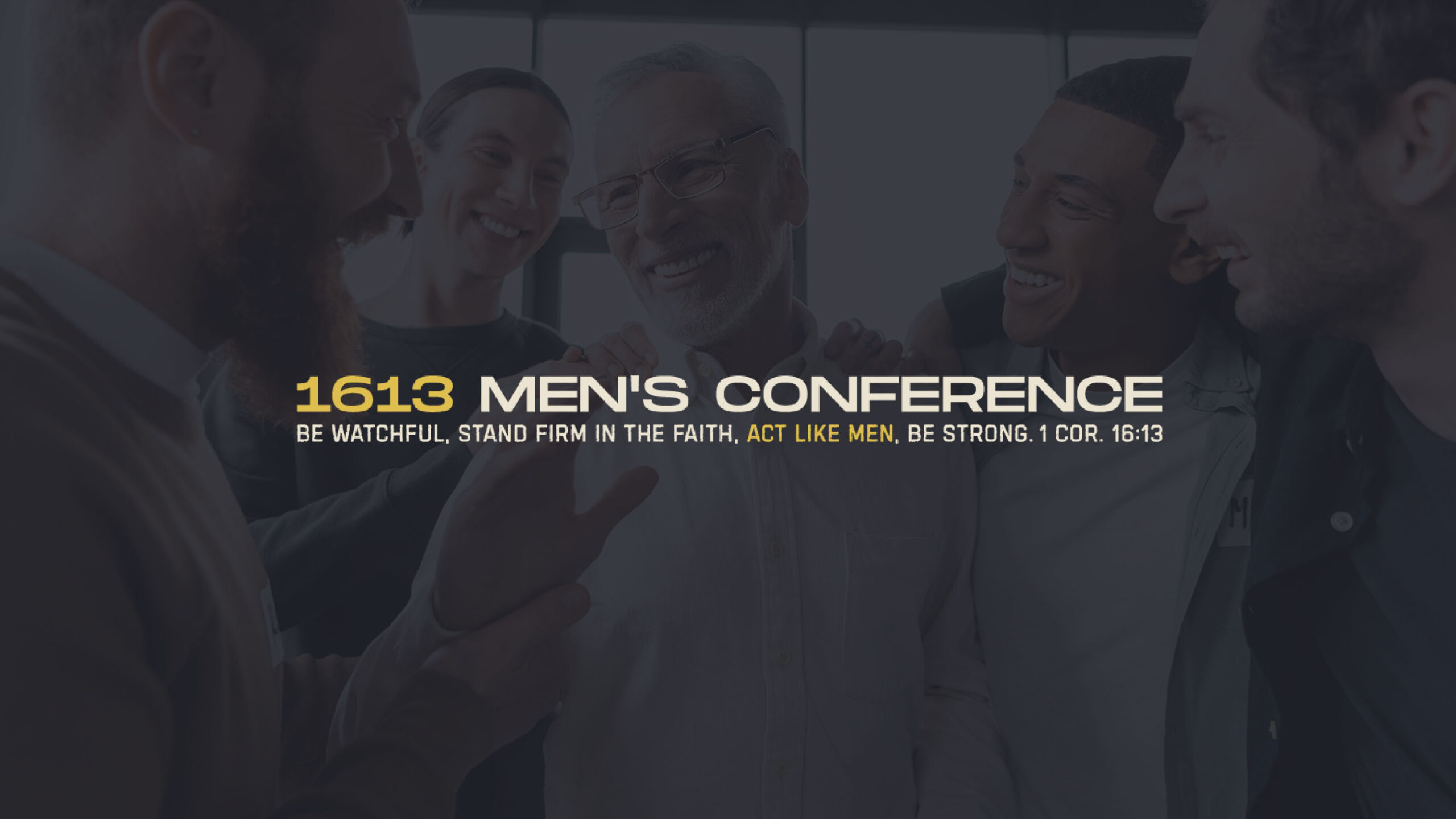 Schedule - 1613 Conference